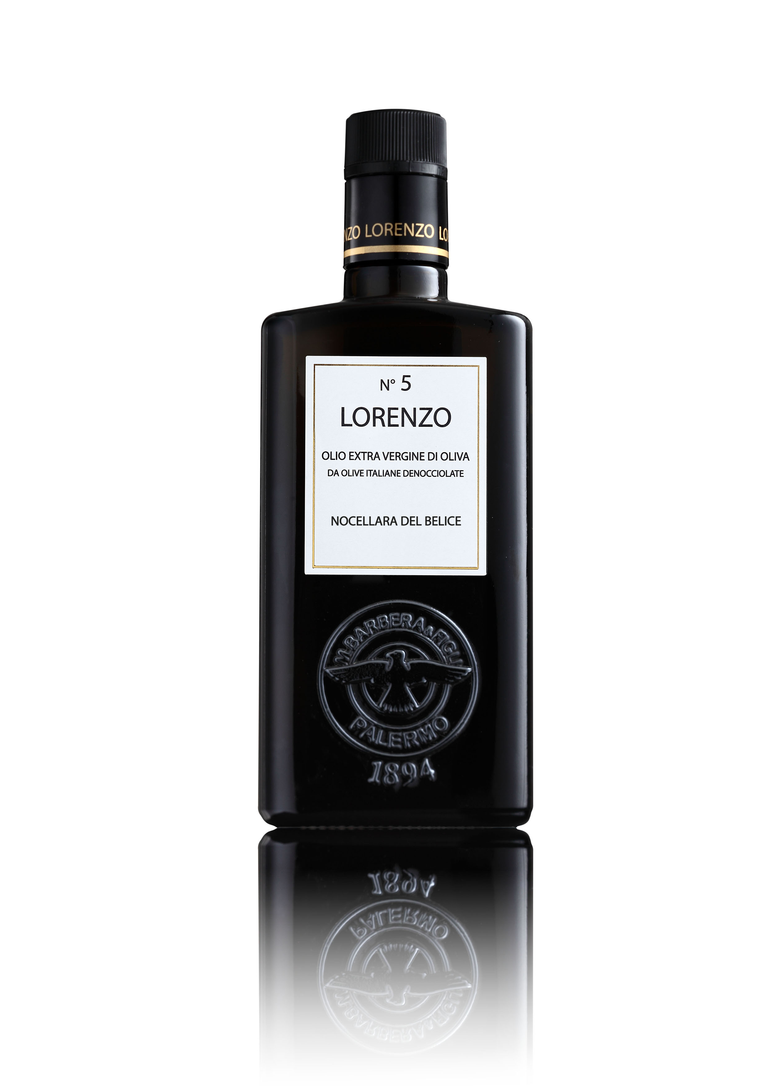 Extra Virgin Alliance - Manfredi Barbera - Lorenzo